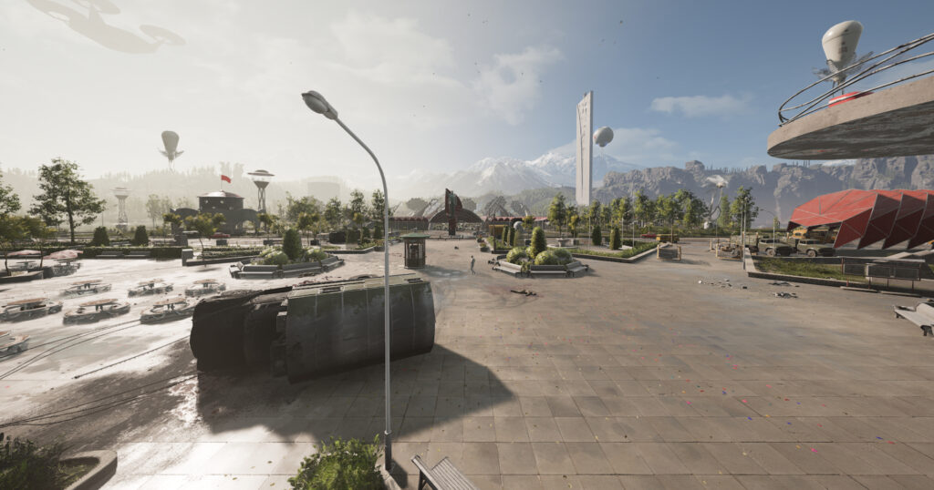 Mundfish on Atomic Heart’s game design: “We had to strike a balance ...