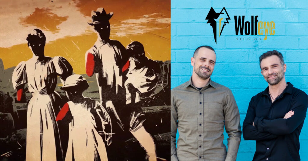 WolfEye Studios partners with VC fund Galaxy Interactive to remain independent and create ...