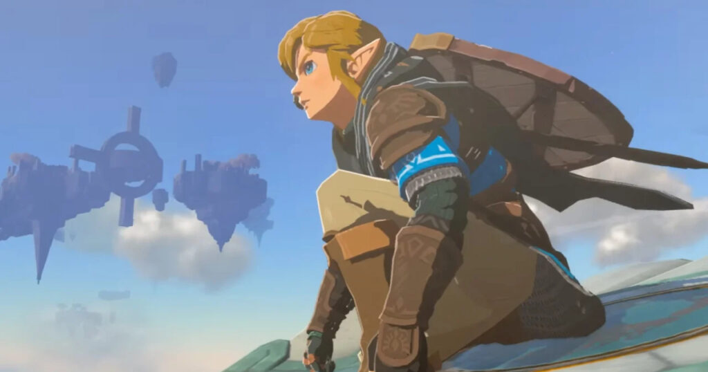 The Legend of Zelda: Tears of the Kingdom hits 10 million units sold in ...