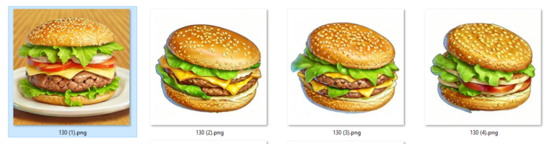 UI meets AI: lessons learned from implementing image-generating tools ...