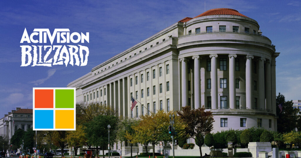 FTC achieves temporarily ban on Microsoft’s acquisition of Activision ...