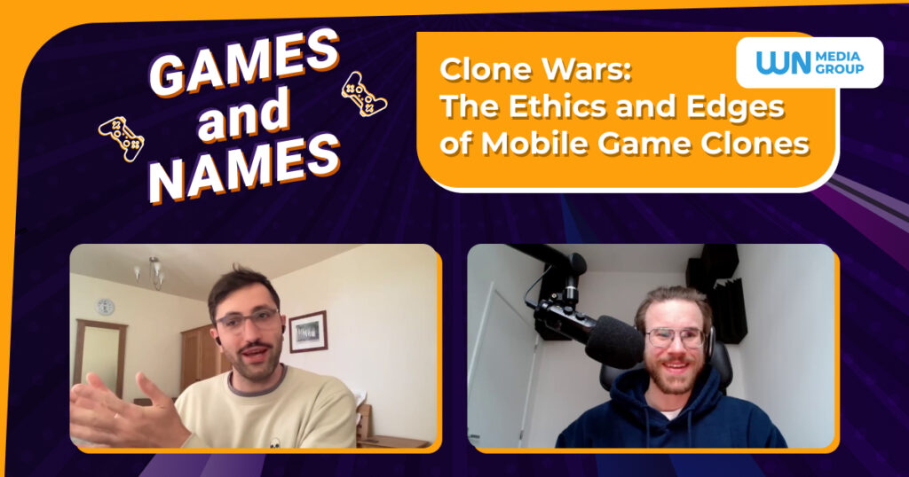 New episode of AppMagic’s Games and Names podcast explores clone wars ...