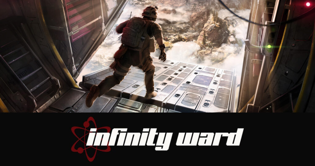 Infinity Ward sets up new team in Barcelona following Activision’s ...