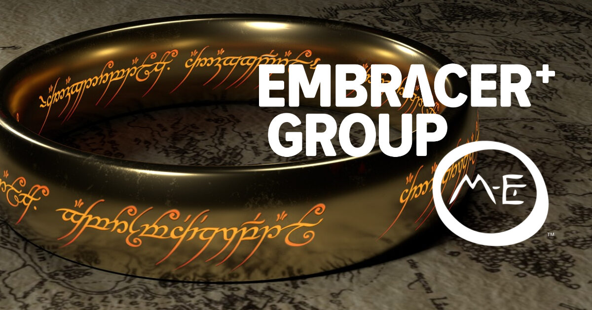 Embracer Group paid $395 million for Lord of the Rings rights ...
