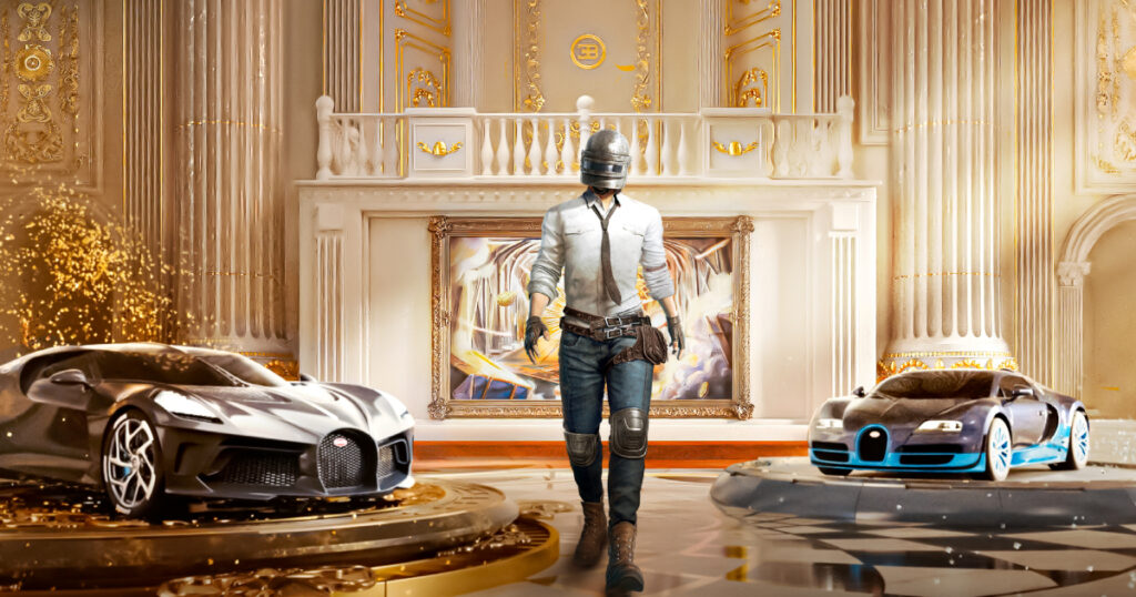 PUBG Mobile tops $10 billion in revenue, second only to another Tencent ...