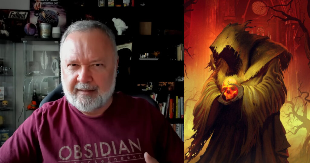 Fallout co-creator Tim Cain on lessons learned from failure: “When you ...