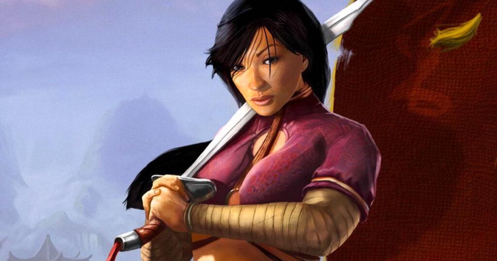Mark Darrah on balancing Jade Empire and solving Xbox memory issue ...