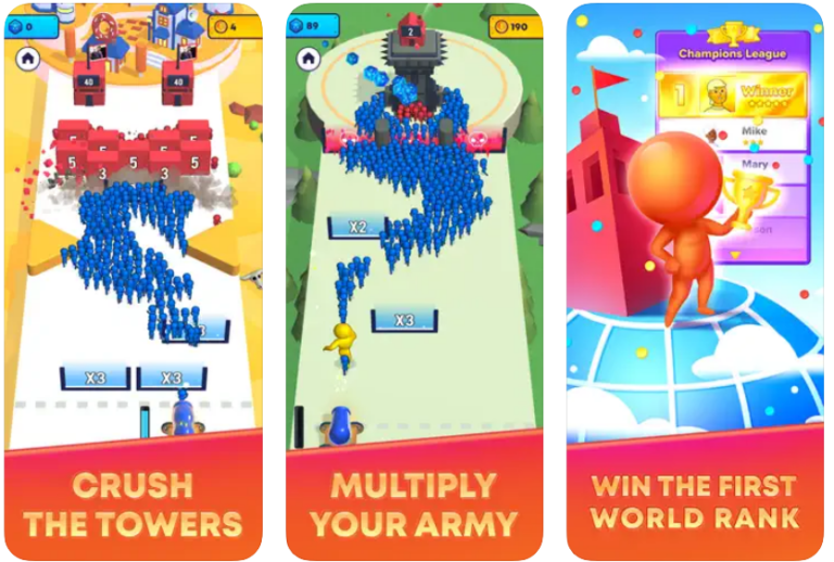 How Voodoo makes $100 million hybrid-casual games: 15% D7 retention ...