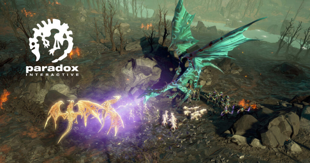 Paradox Interactive posts 61% revenue growth in Q2, driven by Age of ...