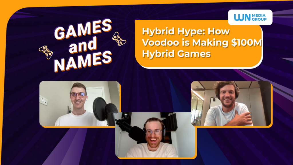 How Voodoo makes $100 million hybrid-casual games: 15% D7 retention ...