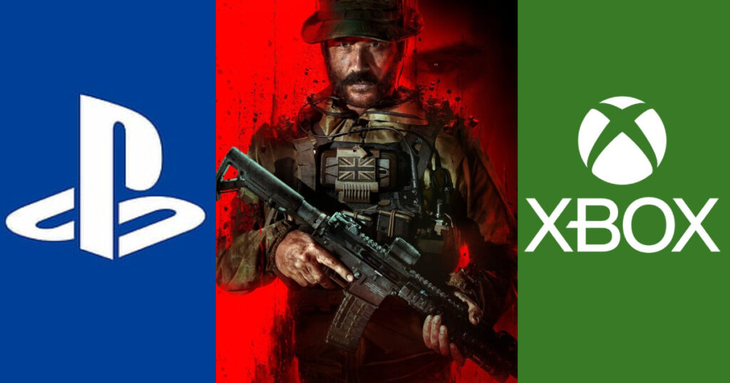 Survey suggests “there’s nothing ‘special’ about CoD when it comes to console choice”, with PS ...