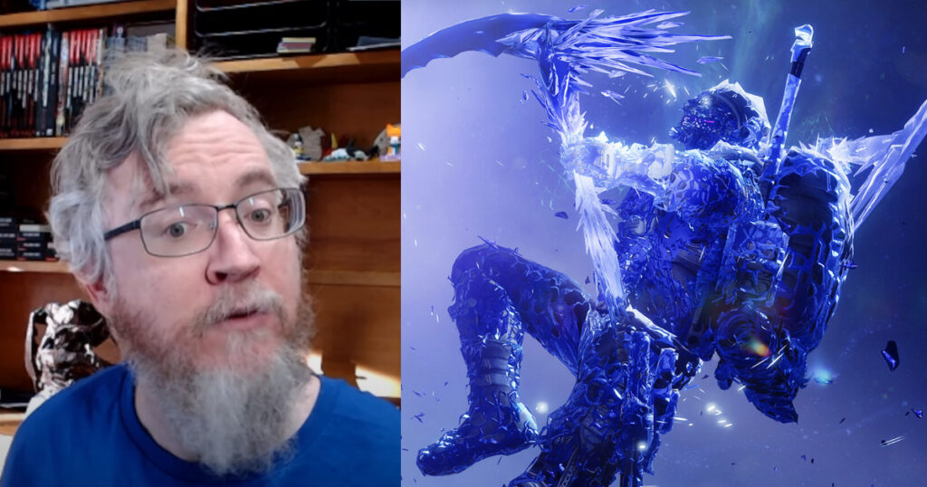 Mark Darrah on trap of live service games, or why napkin math doesn’t ...