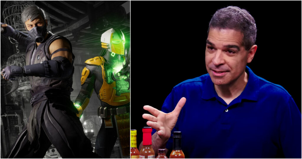 Ed Boon on game development in 2023 compared to making first Mortal ...