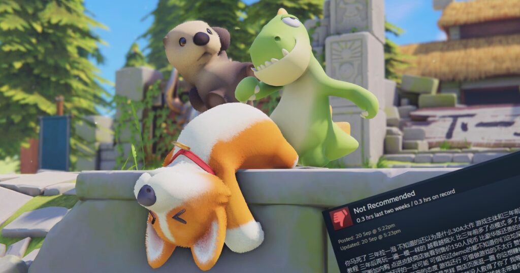 Why Party Animals angered so many Chinese players despite peaking at ...