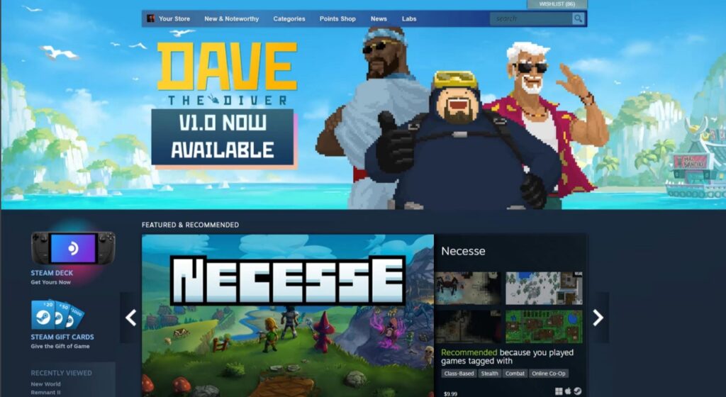 Valve breaks down how Steam visibility works: “Algorithms react to player interest quickly and ...