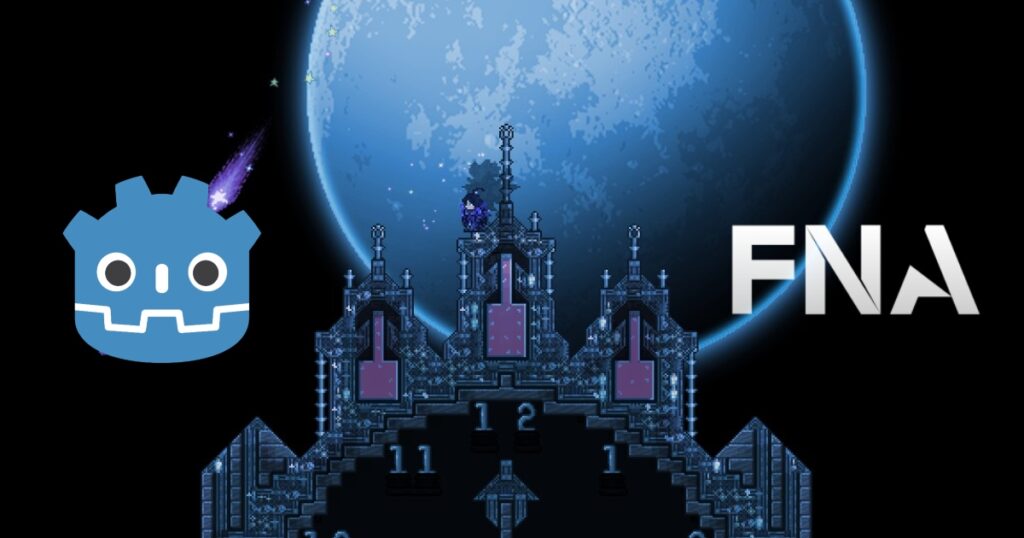 Re-Logic donates $200k to Godot and FNA engines, calling Unity’s new ...