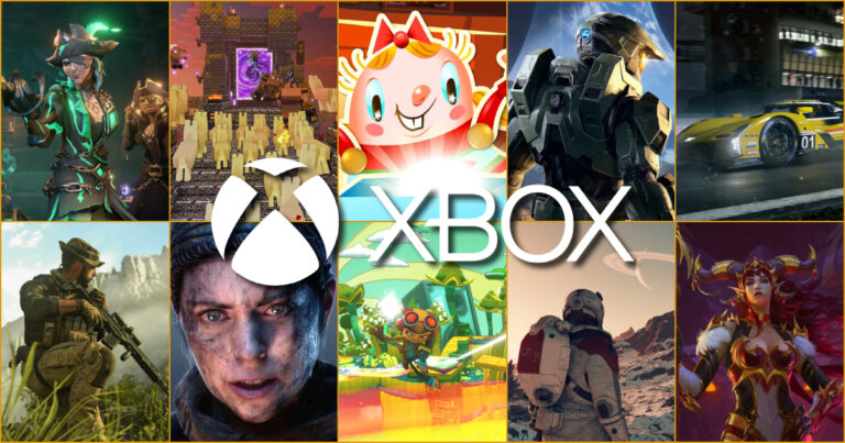 40 studios to rule them all: inside Microsoft Gaming division post ...