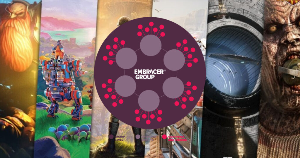 How Embracer Group decides which of 200+ games in its pipeline get ...