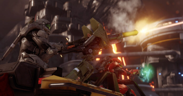 Halo engine “still had 1992’s Marathon code in it”: devs discuss messy ...