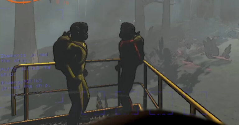 Lethal Company, new hit made by solo dev, peaks at 57k concurrent ...