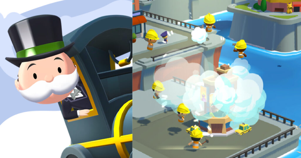 MONOPOLY GO! becomes fastest casual game to cross $1 billion in revenue ...