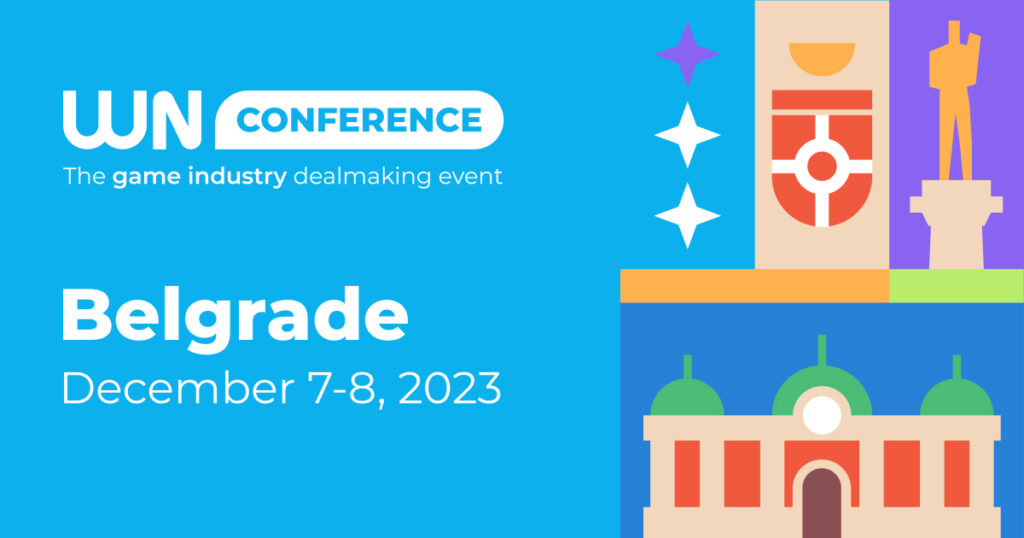WN Conference coming to Belgrade on December 7-8 | Game World Observer