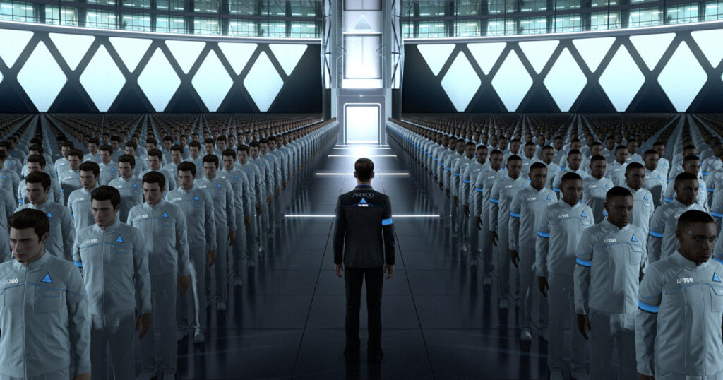 Detroit: Become Human hits 9 million copies sold: how it compares to ...