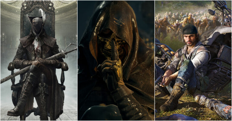 Bloodborne and Days Gone sold over 7 million copies each, and other ...