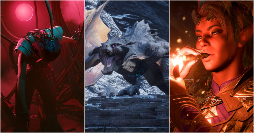 Owlcat devs rank top games they played in 2023, from BG3 and Cyberpunk ...