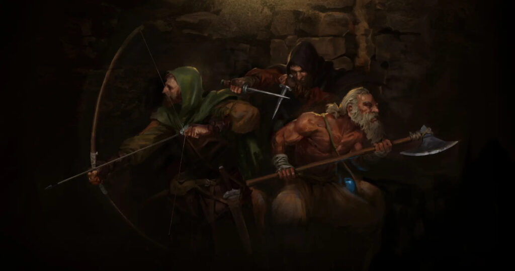 Court rules Dark and Darker’s service “should not be suspended ...