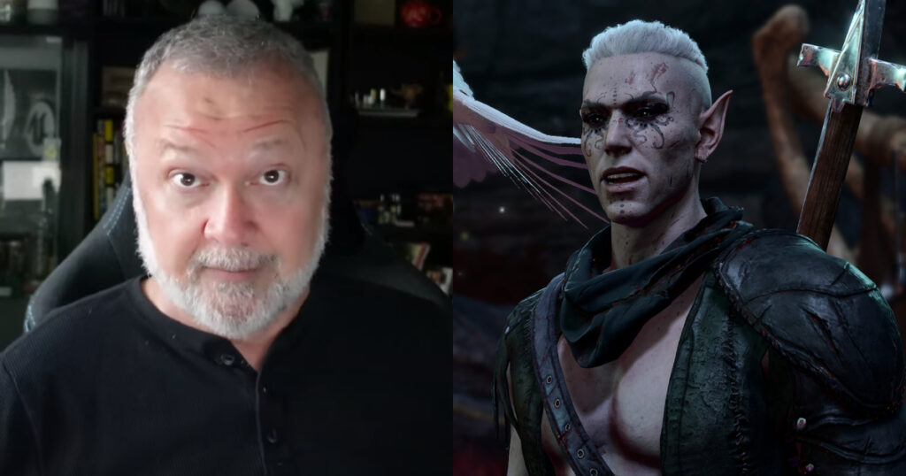 Tim Cain on why Baldur’s Gate 3 is rule, not exception: “I love it when ...