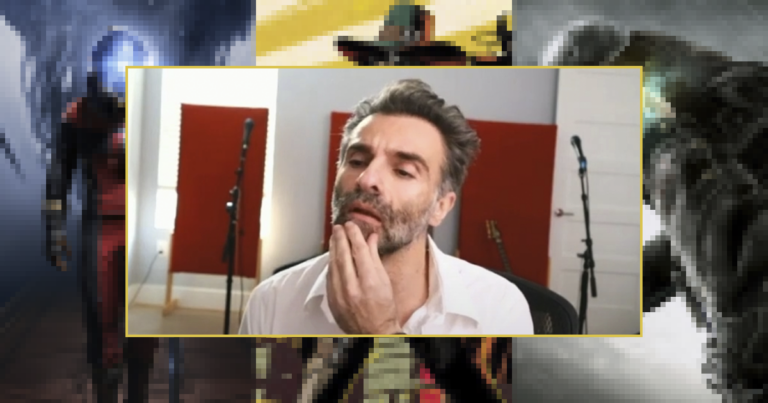 Exploring immersive sim game design with Raphaël Colantonio: “You ...