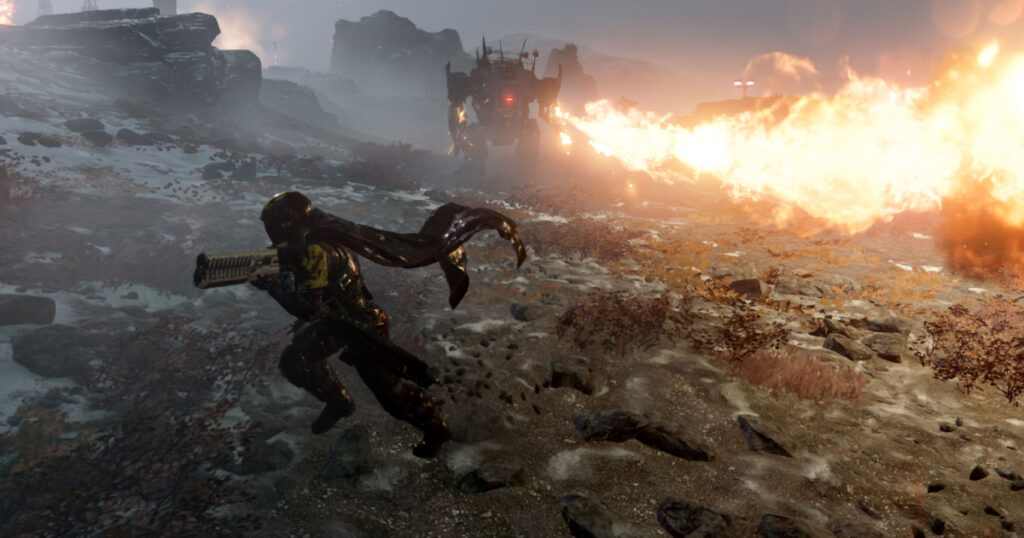 Helldivers 2 becomes 24th most played game on Steam of all time, attracting nearly 410k ...