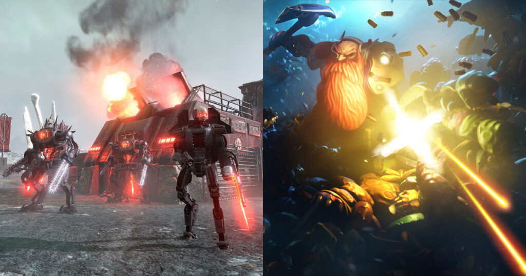 Helldivers 2 remains highest-grossing game on Steam, while Deep Rock ...