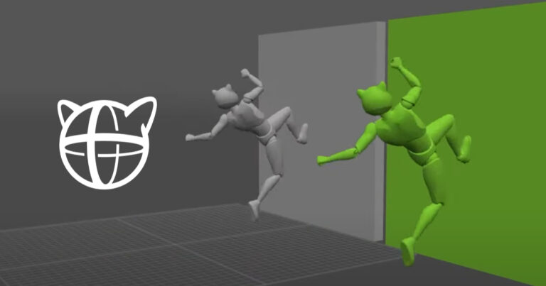 Nekki updates its 3D animation tool Cascadeur with unbaking and physics ...