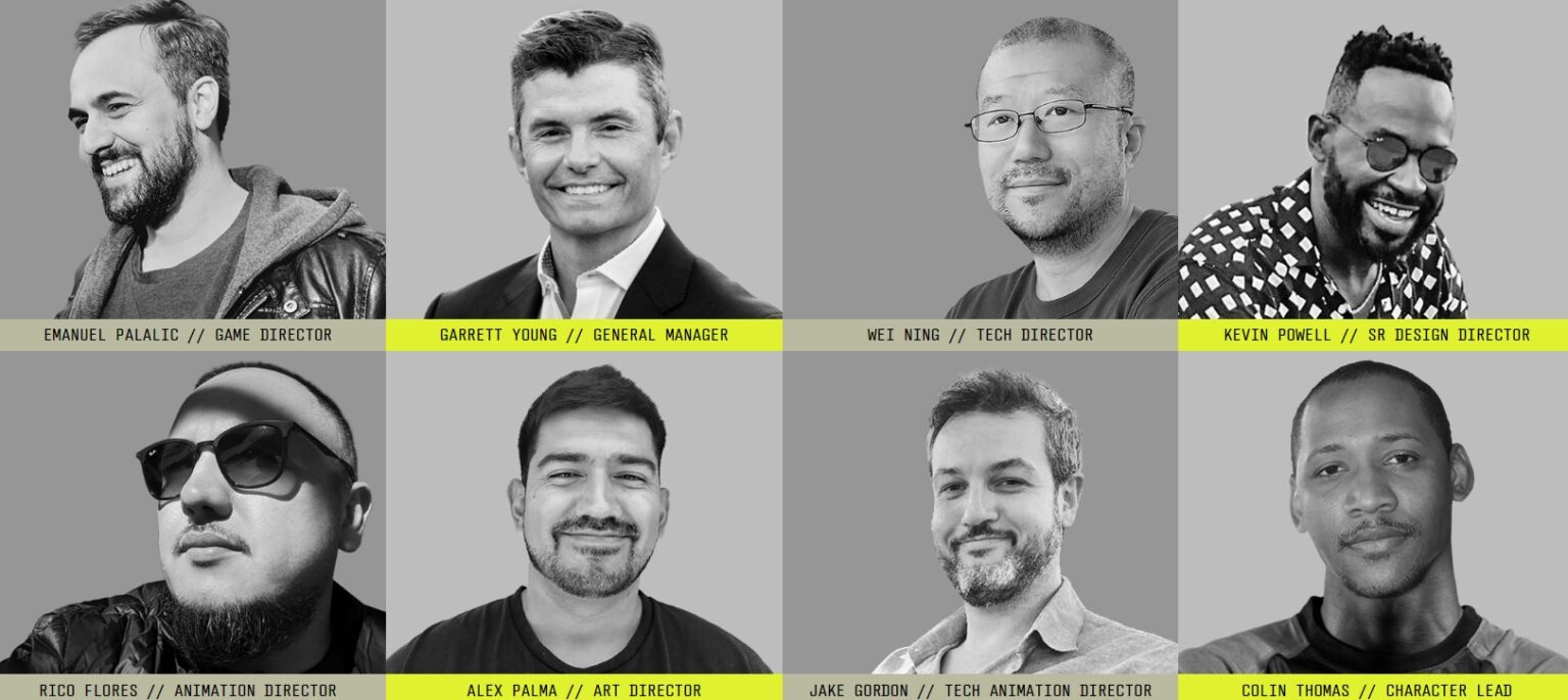 New indie AAA studio Emptyvessel unveils itself with former id Software, Naughty Dog, and ...