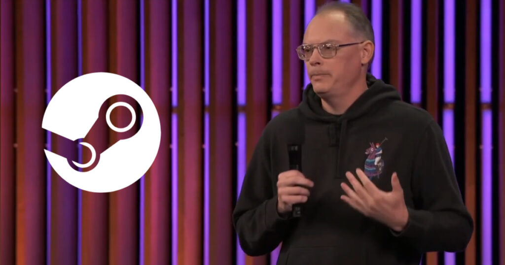 Tim Sweeney unleashes most Sweeney-esque tirade against Valve over ...
