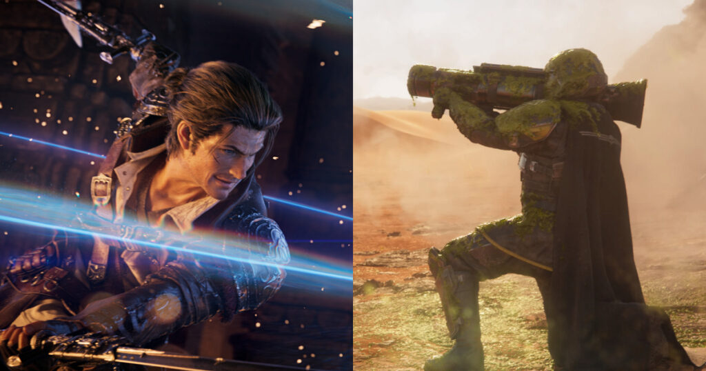 Helldivers 2 reclaims its title of highest-grossing premium game on Steam, with FFXIV up 40 ...