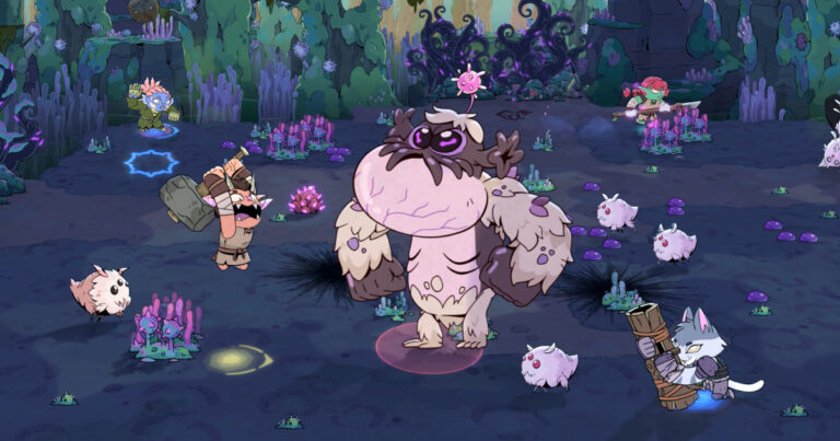 Rotwood peaks at over 25k concurrent players, but faces wave of ...