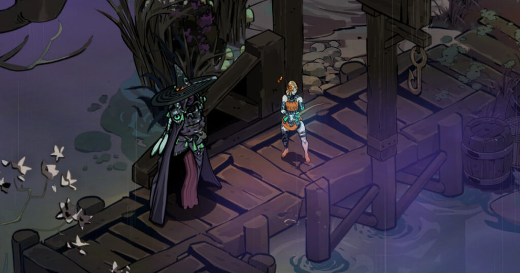 Hades II becomes top-grossing premium game on Steam, V Rising and ...