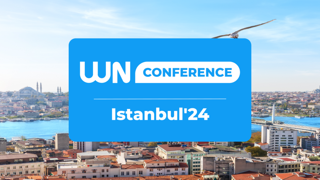 Program announced for WN Conference Istanbul’24, with talks from IO ...