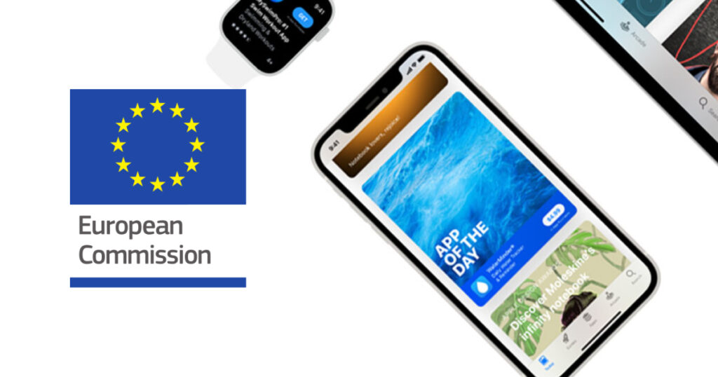 Report: EU ready to charge Apple over DMA violations, with daily fines ...