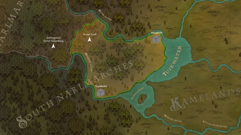 How Owlcat designed Kingdom management UI for Pathfinder using glued ...