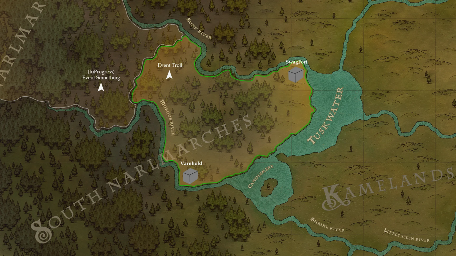 How Owlcat designed Kingdom management UI for Pathfinder using glued ...