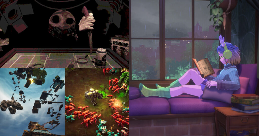 Only 232 of 8,000+ games released on Steam in first half of 2024 got ...