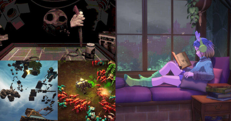 Only 232 of 8,000+ games released on Steam in first half of 2024 got ...