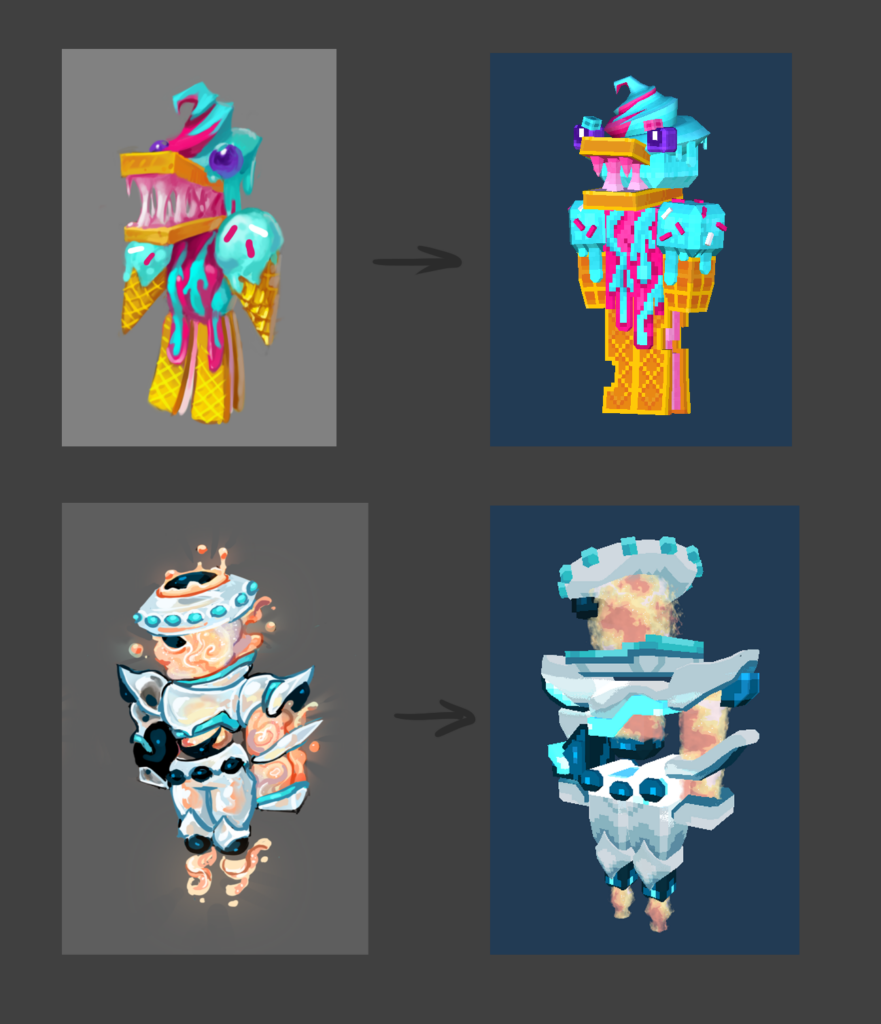 What Is Concept Artist In Game Development Explained By Cubic Games