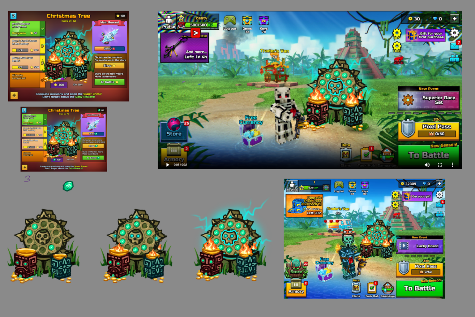 What is Concept Artist in game development? — explained by Cubic Games ...