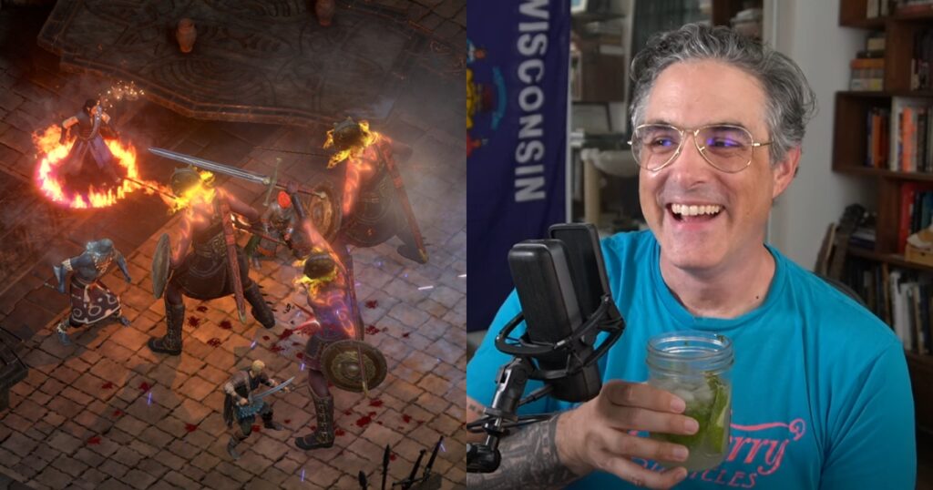 Josh Sawyer doesn’t dig what CRPG fans want after Deadifre and success ...