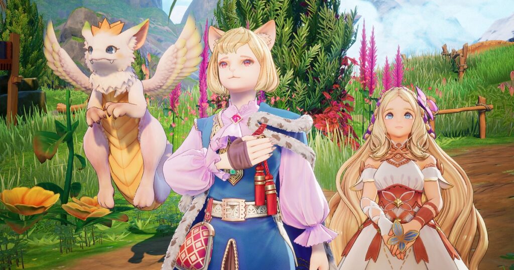 Tencent and NetEase cut their investments in Japan, with Visions of Mana dev Ouka Studios at ...